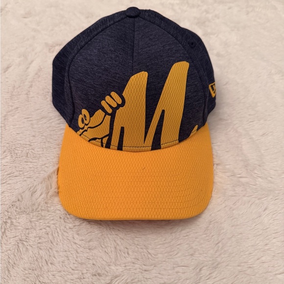 New Era | Accessories | Montgomery Biscuits Milb New Era 39thirty ...